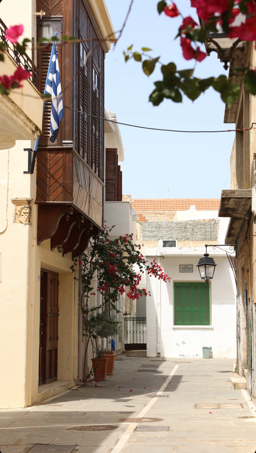 The Old Town of Rethymno: A Walk Through History