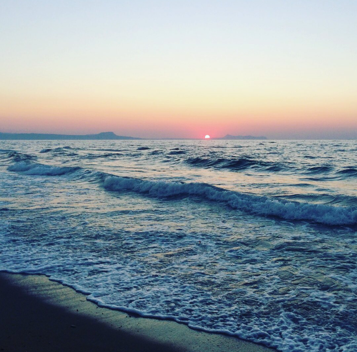 Adelianos Kampos Beach Rethymno - Rethymno Greece