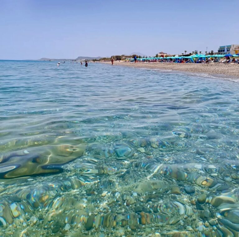Adelianos Kampos Beach Rethymno - Rethymno Greece